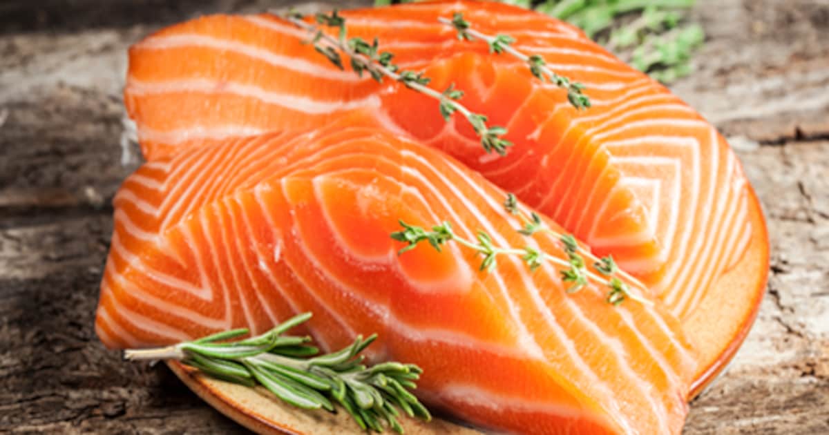 Twee keer per week vis eten, helpt tegen depressie Gezondheid ...