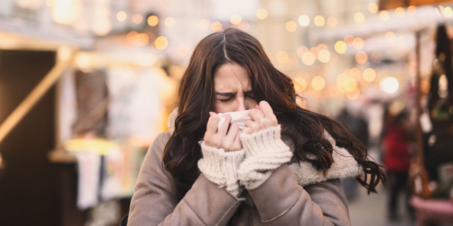 Wat is beter bij een verkoudheid: je neus ophalen of snuiten? | Margriet