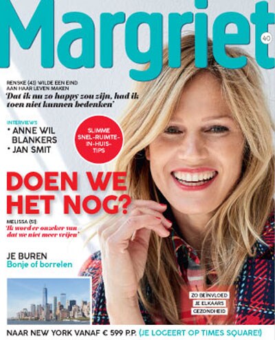 Mijn verhaal: 'We hebben maar drieënhalve maand voor Rob kunnen zorgen ...