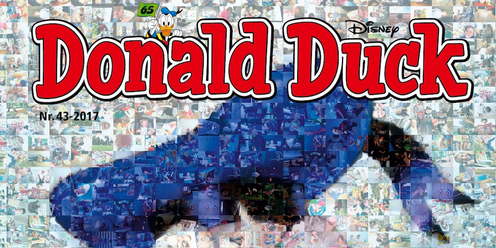 Donald Duck is jarig! Wist je dat de eerste edities door Margriet ...