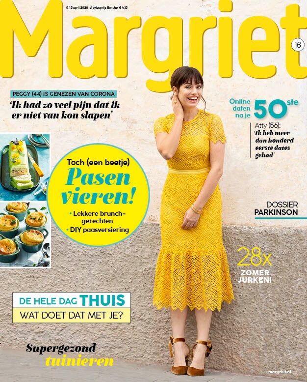 Nog nooit verteld: ‘Mijn zoon gebruikt te veel botox’ | Margriet