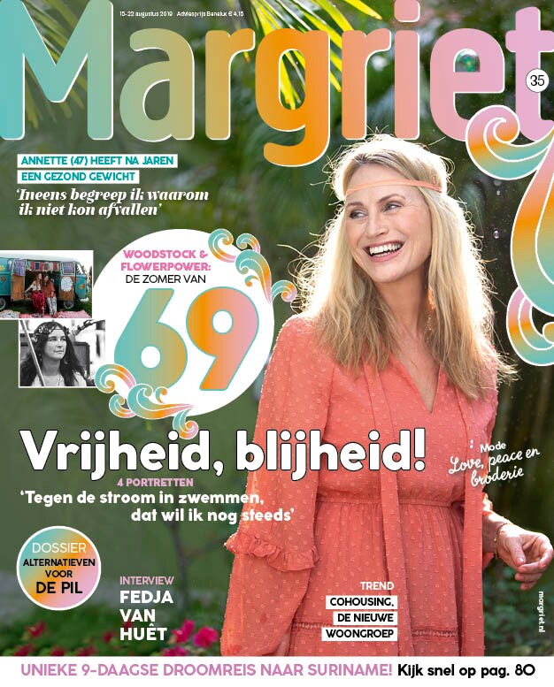 Nog nooit verteld: 'Ik ontwijk mijn vriendin, want ik ben bang dat ze ...