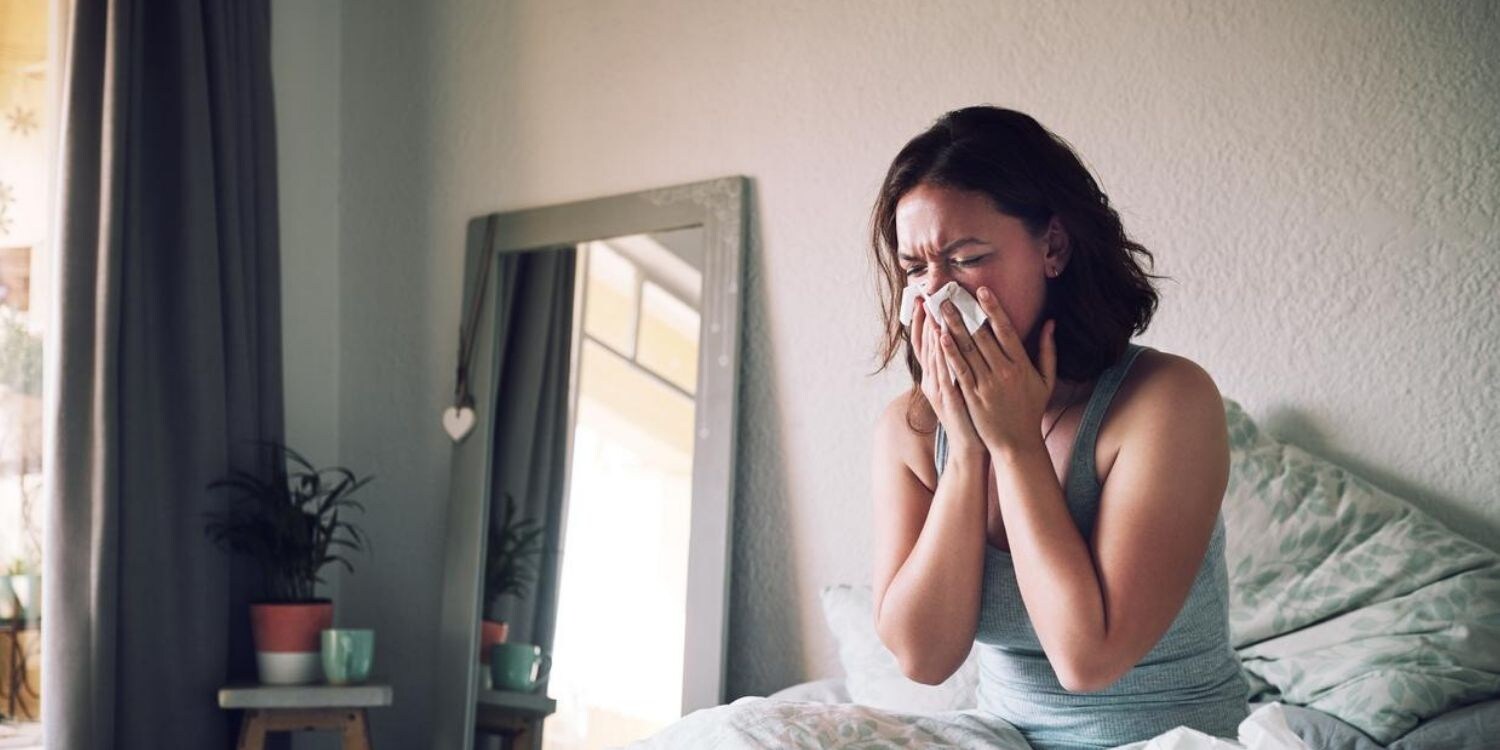 Snotneus door airco? Dit kun je er heel gemakkelijk aan doen | Margriet