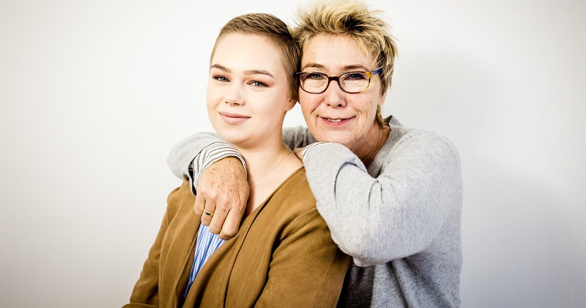 Ingrid en haar dochter Patricia kregen vlak na elkaar de diagnose ...