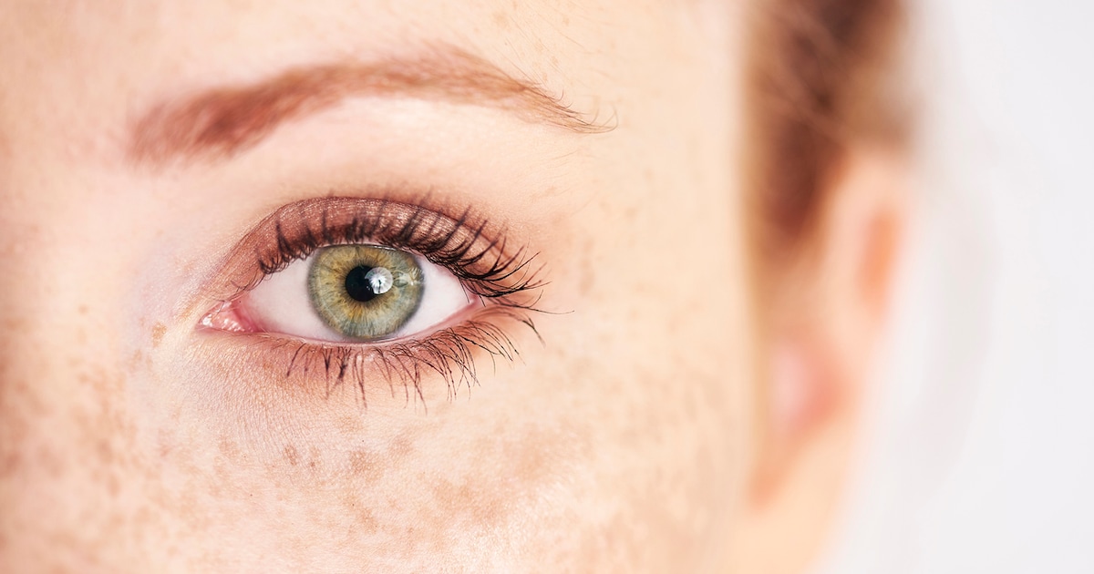 Heb je groene ogen? Met deze make-up tips vallen ze extra op