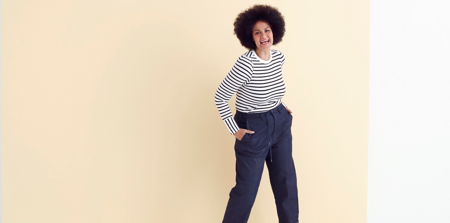 Nancy Neede (57) was in 1984 de eerste gekleurde Miss Holland ...