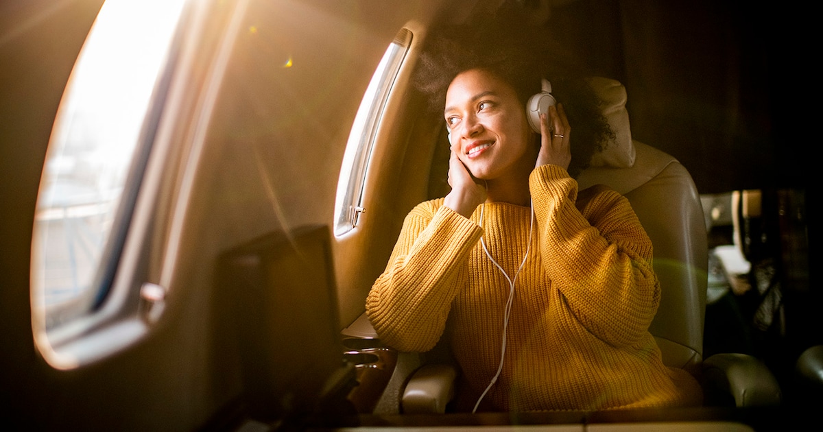 Vliegen na dotteren? Dit wil je hierover weten | Margriet | Margriet