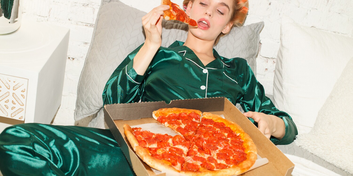 5x waarom je een 'food coma' kunt krijgen na een grote maaltijd | Margriet