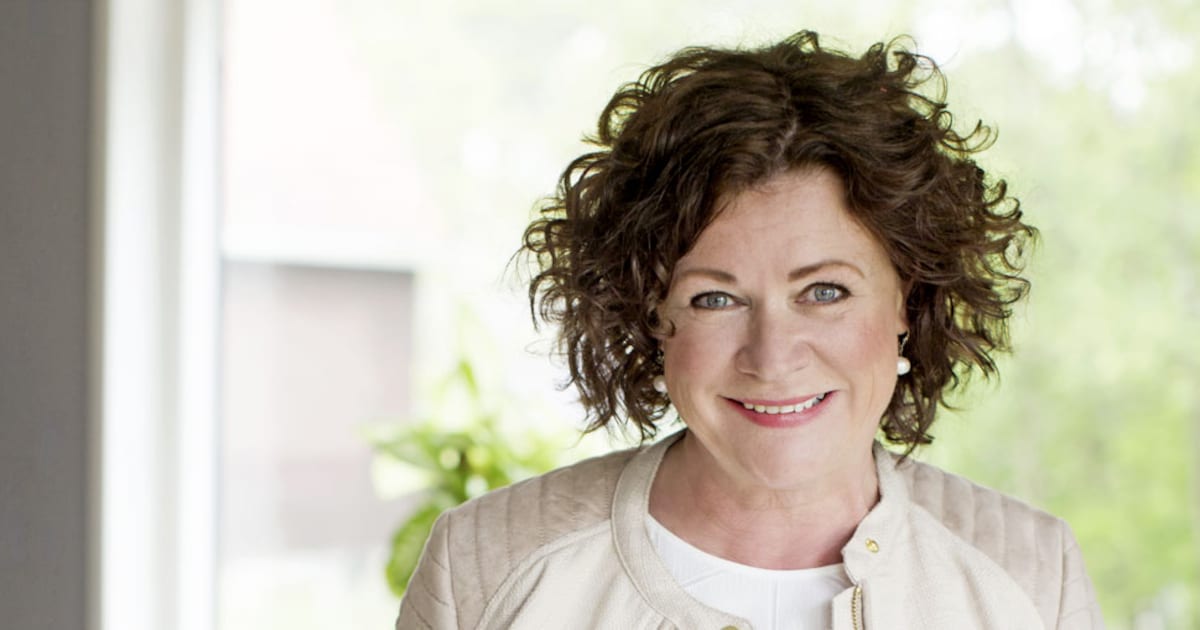 Marjan:'Ik leef in een land waar zo veel lieve mensen voor anderen ...