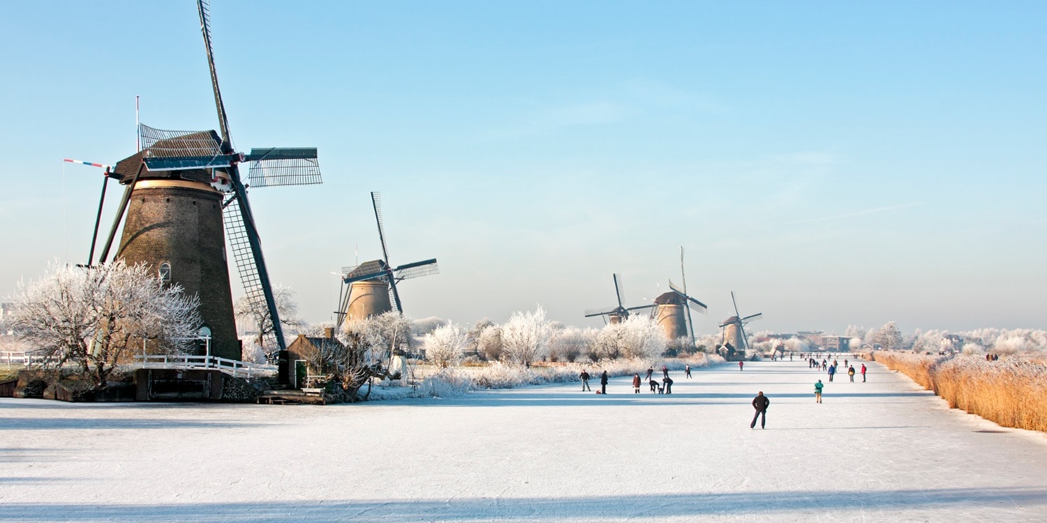 Wel of geen strenge winter dit jaar? Dít zegt Weeronline | Margriet ...