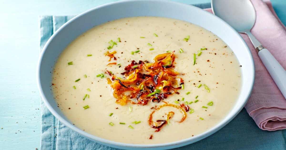 Lekker eten: romige aardappelsoep Eten - Margriet | Margriet