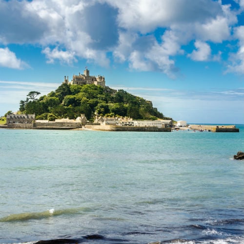 Palmbomen spotten in Engeland? Het kan in Cornwall! | Margriet