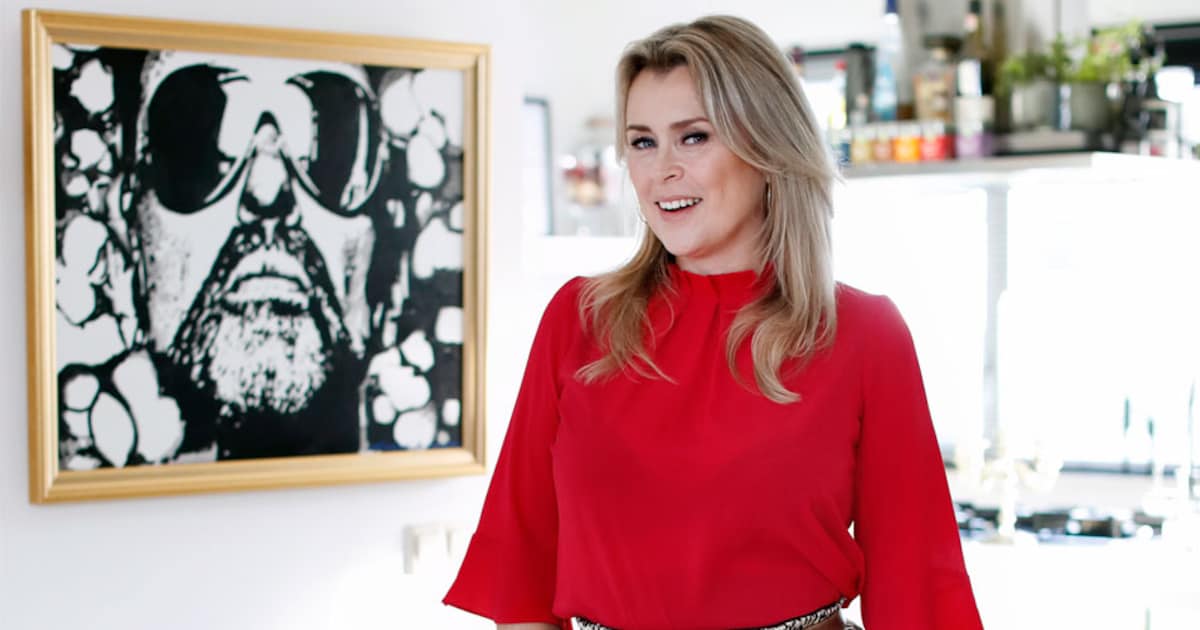 Zij van Gerard Ekdom: Nicole Smits | Margriet