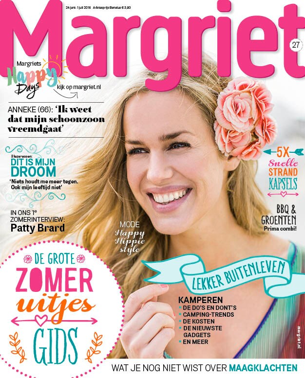Hoe weet je of je een maagzweer hebt? | Margriet
