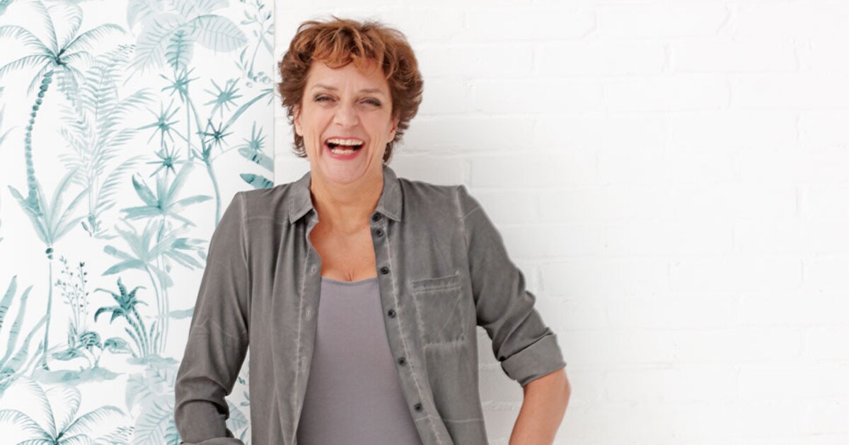 De geluksmomenten van Lenette van Dongen
