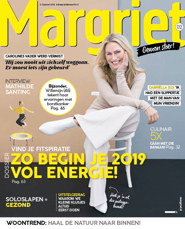 Mijn verhaal: 'Hij wilde z'n pensioen niet met mij doorbrengen' | Margriet