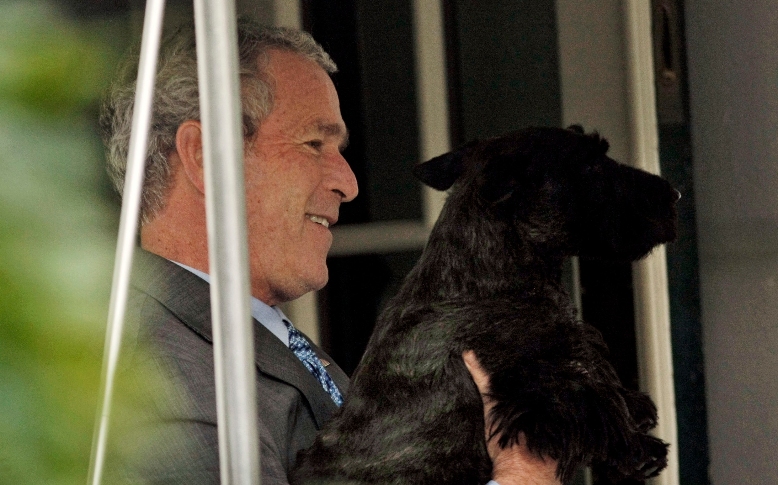 Dít zijn de leukste honden uit de geschiedenis van het Witte Huis ...