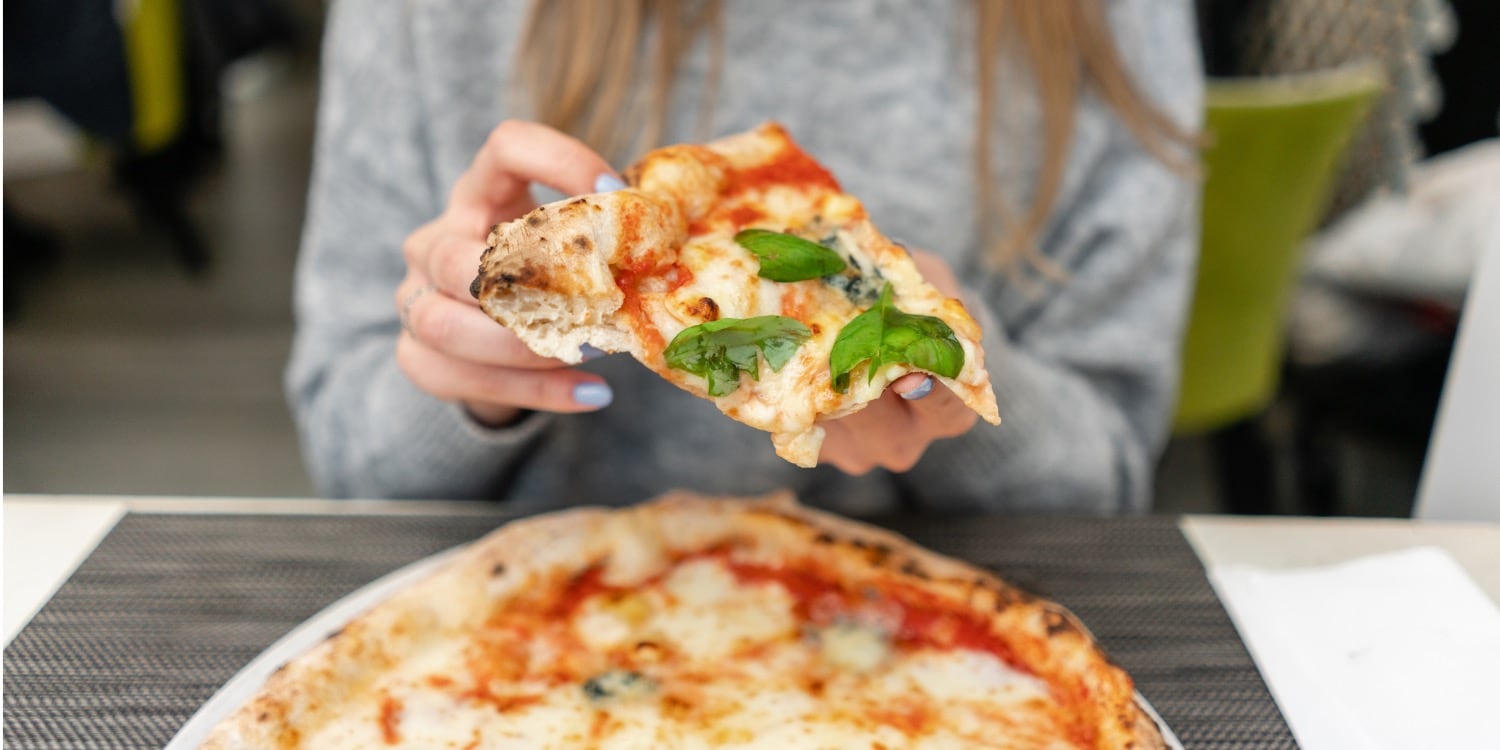 Kaliumtekort? Dit is waarom je dan onder andere pizza zou moeten eten