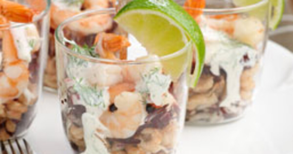 Colette’s recept: mini-garnalencocktail Eten - Margriet | Margriet