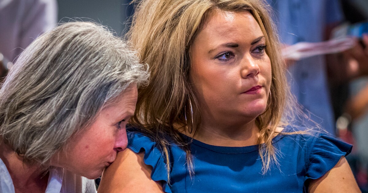 Zus Nicky Verstappen: "Er ligt altijd een deken van verdriet om me heen ...