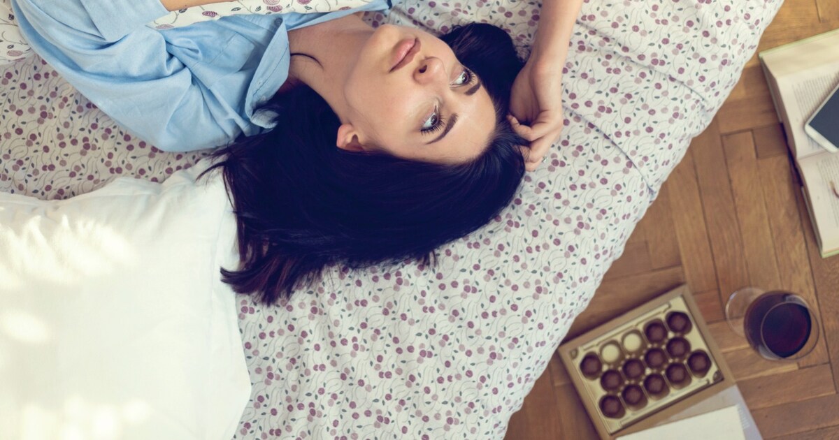 Om deze reden heb je éxtra veel zin in chocolade bij stress | Margriet ...