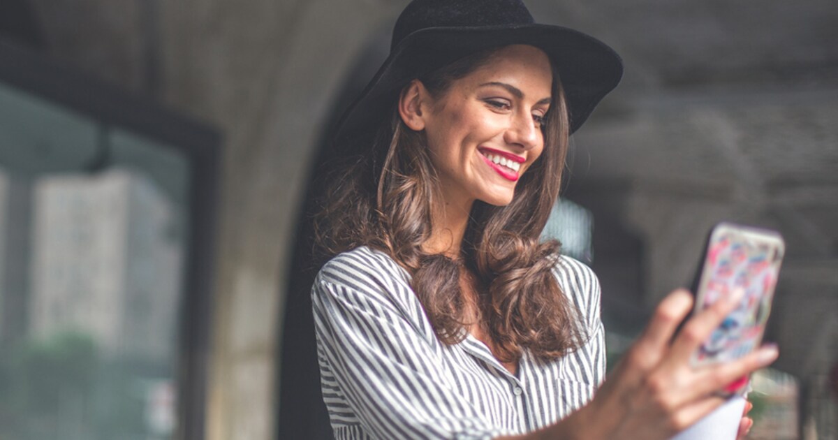 Mensen delen massaal hun meest oncharmante onderkin-selfie | Margriet