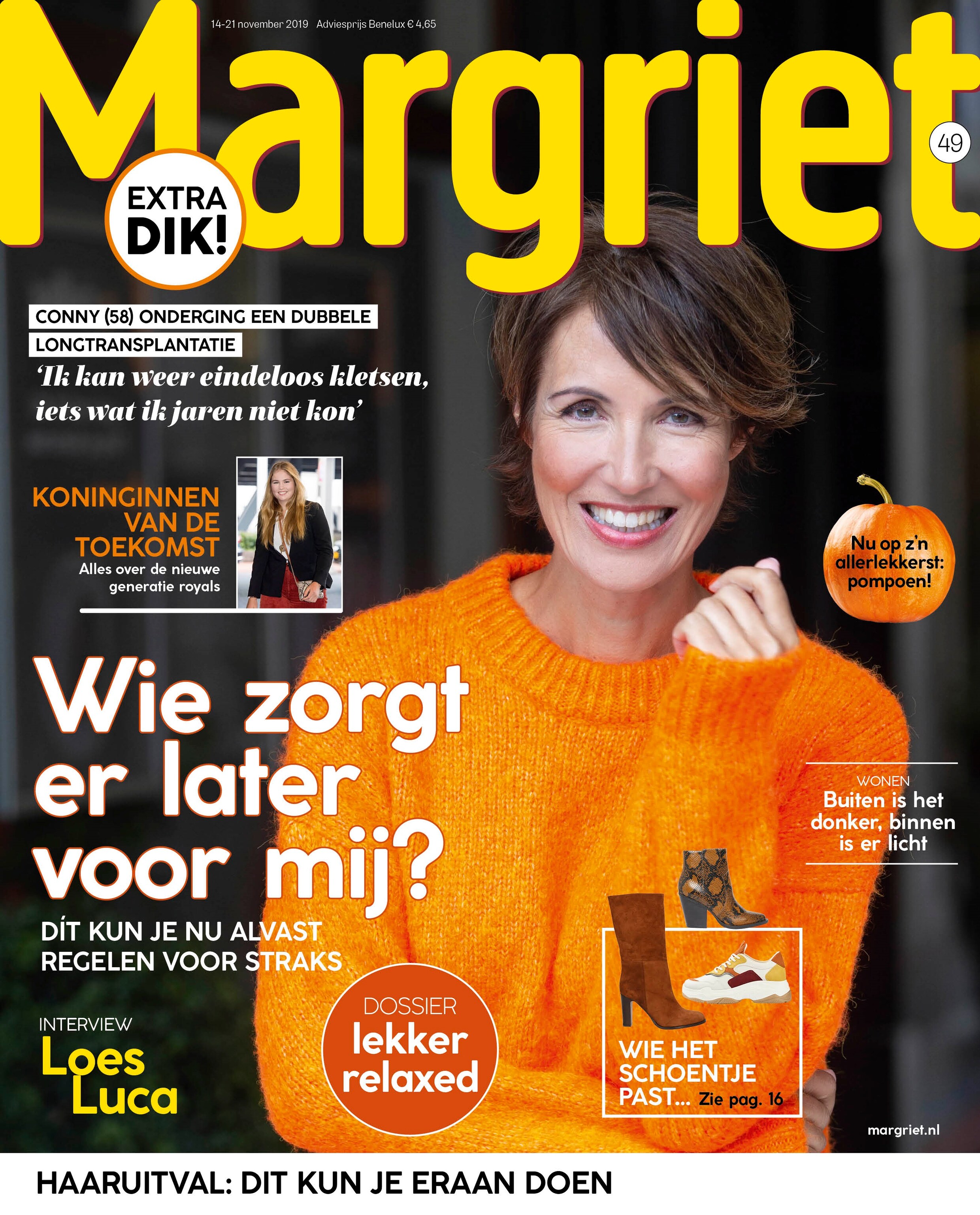 Mijn verhaal: 'Ik droom nog steeds over die mysterieuze man van toen ...