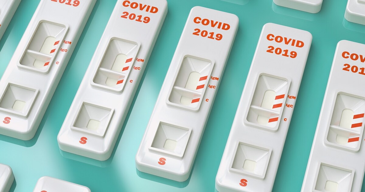 Coronatest voor thuis: hoe werkt het en hoe betrouwbaar is het ...