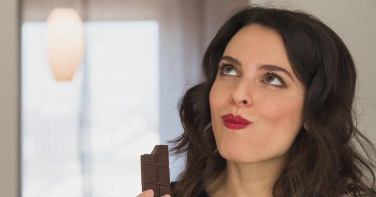 Hoera! Het blijkt dat chocola eigenlijk best gezond is | Margriet
