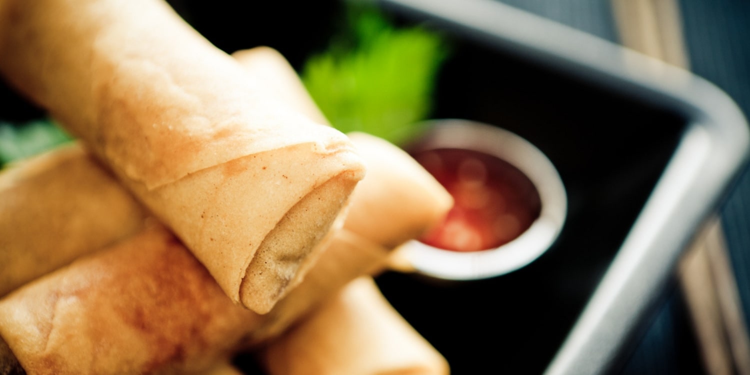 Loempi-wat?! Vanaf volgende week bestel je een 'loempidel' in de ...