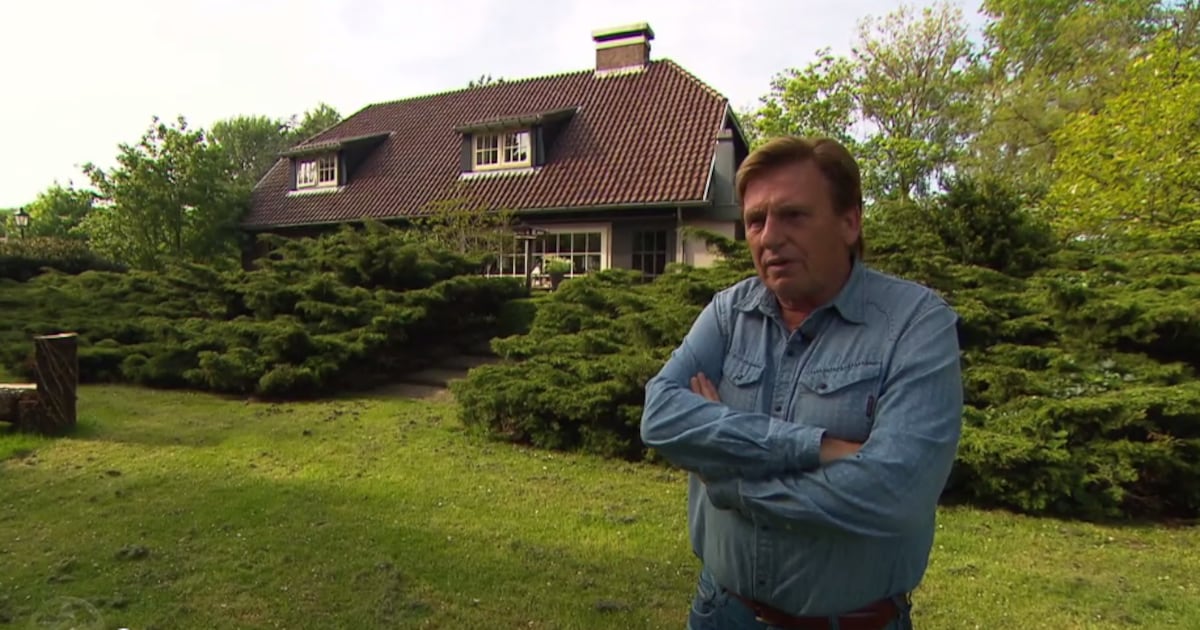 Even binnenkijken bij het miljoenenlandgoed van Henny Huisman Lifestyle ...