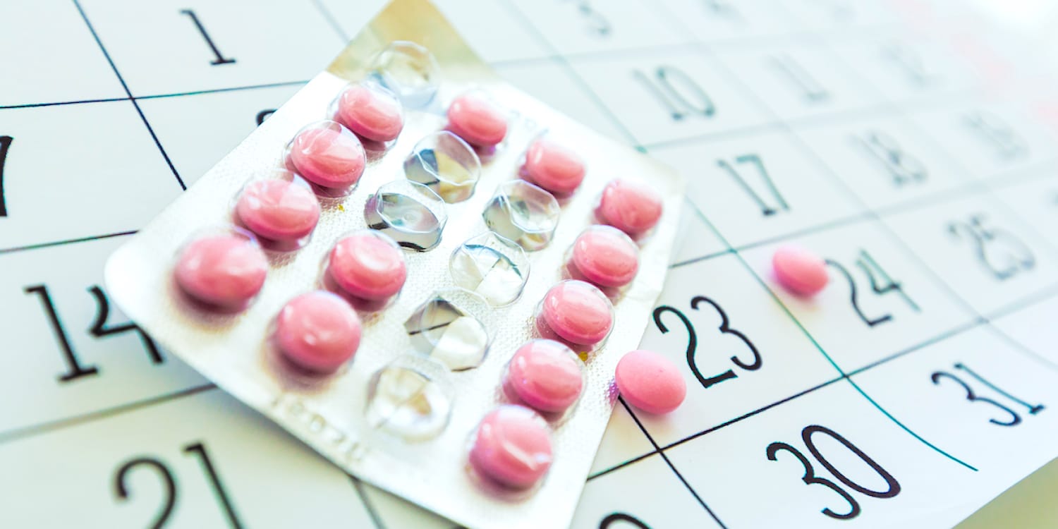 Dít is het grootste fabeltje over het gebruik van de pil | Margriet