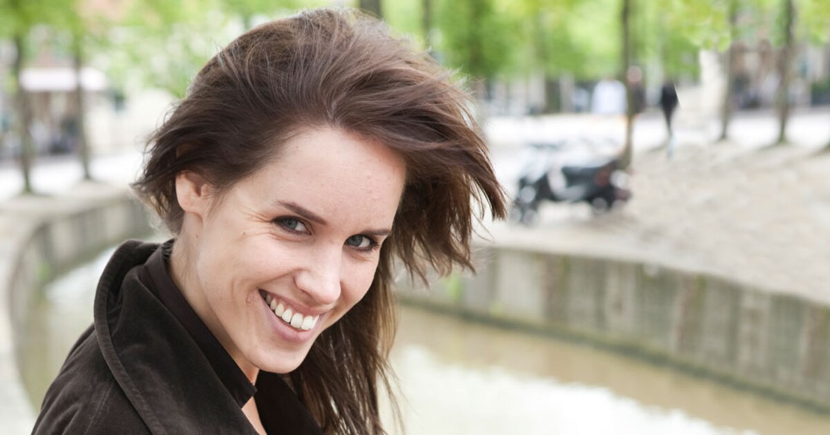 De geluksmomenten van Nynke Laverman Persoonlijk - Margriet | Margriet