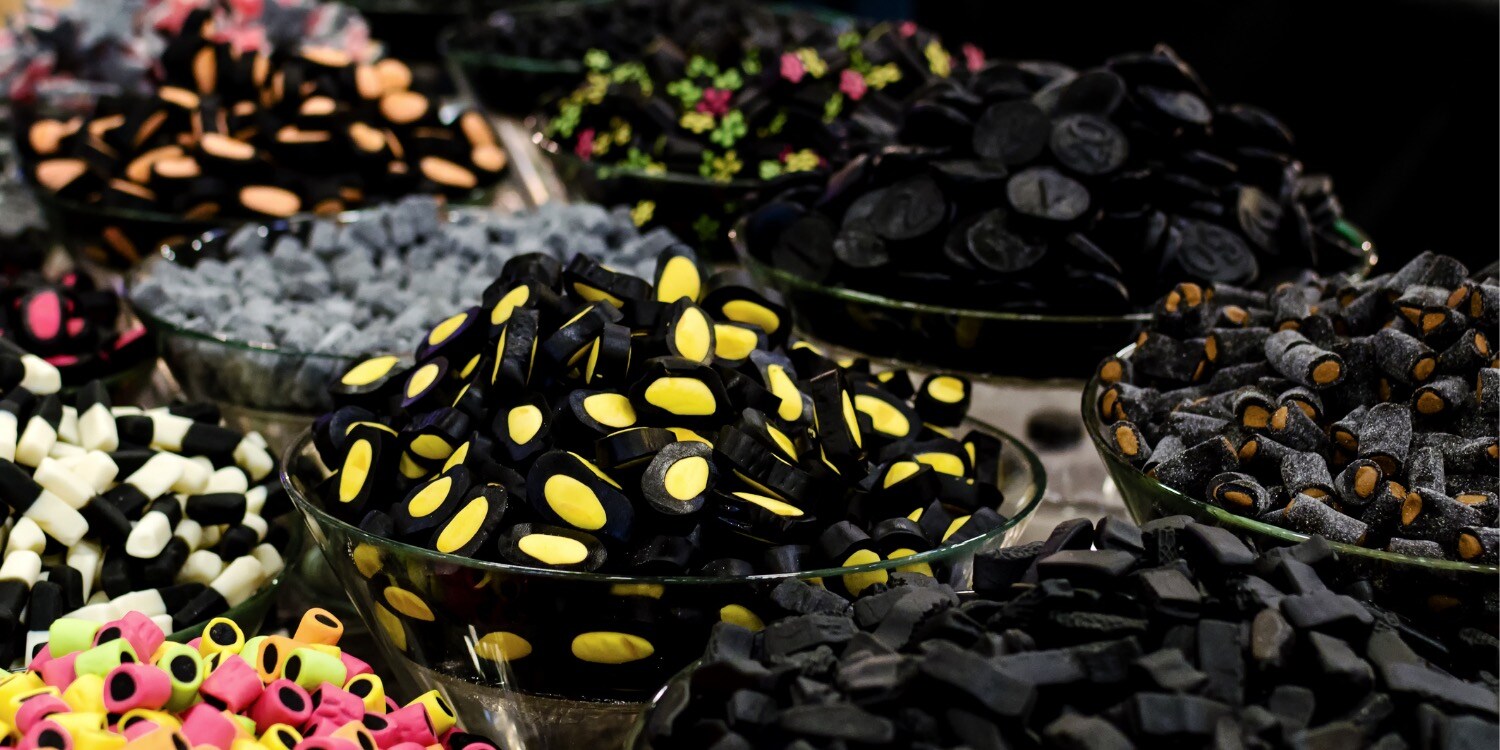 Snoepfabrikant Haribo stopt met de productie van trekdrop | Margriet