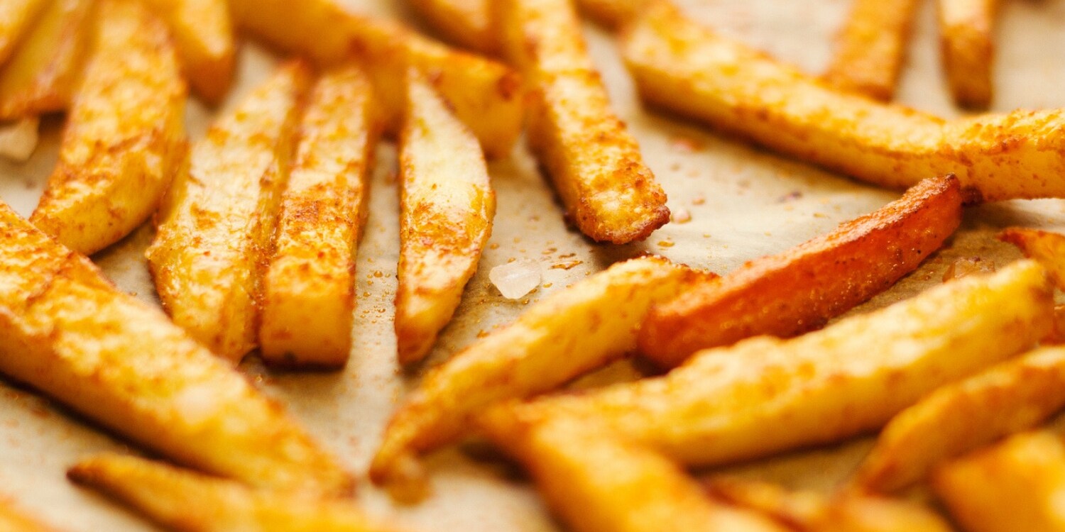 Zijn snacks en friet uit de oven gezonder dan uit de frituur? | Margriet