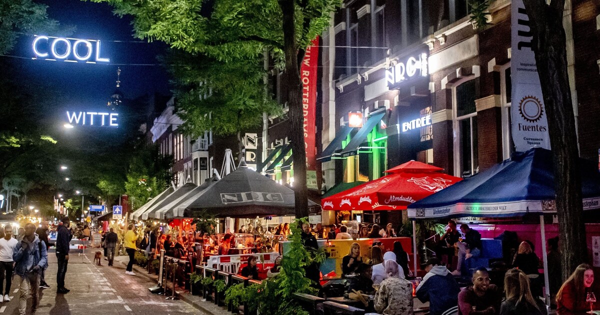 Déze Nederlandse straat is uitgeroepen tot een van de 'coolste straten ...