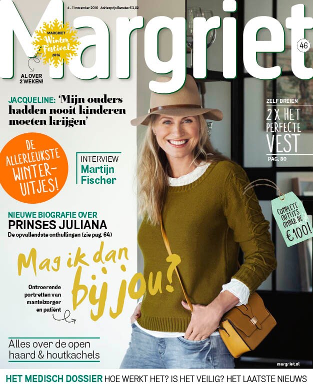 Deze week in Margriet 46 | Margriet