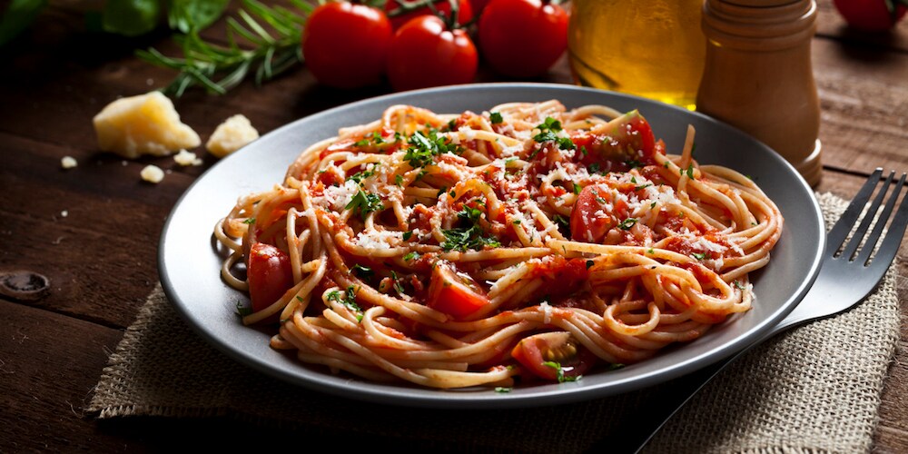 Déze pasta kun je het best eten als je wilt afvallen | Margriet