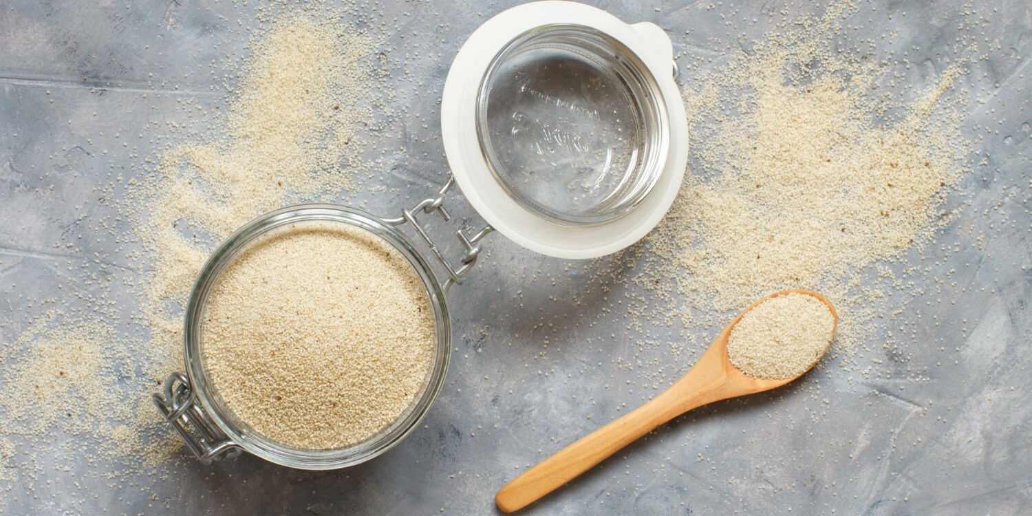 Rijst? Quinoa? Fonio is de nieuwe hippe en glutenvrije graansoort ...