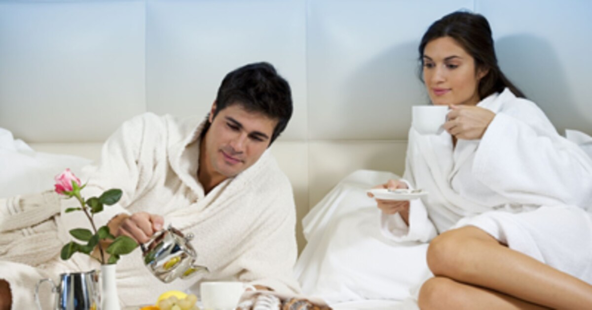 Ontbijtje op bed: verras je lief Eten - Margriet | Margriet