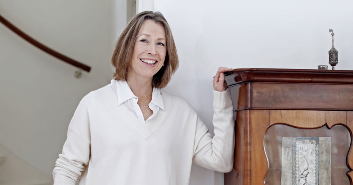 Zij van Ronald Plasterk: Els Plasterk-Beumer | Margriet