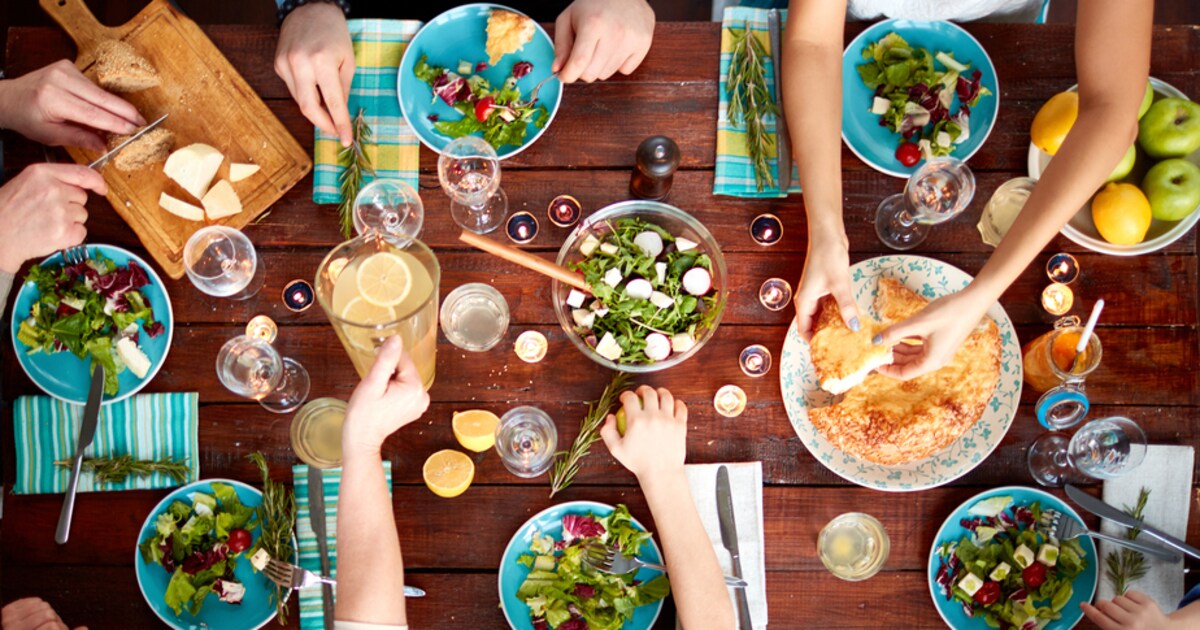 Jouw eetgedrag wordt dagelijks op drie manieren beïnvloed | Margriet