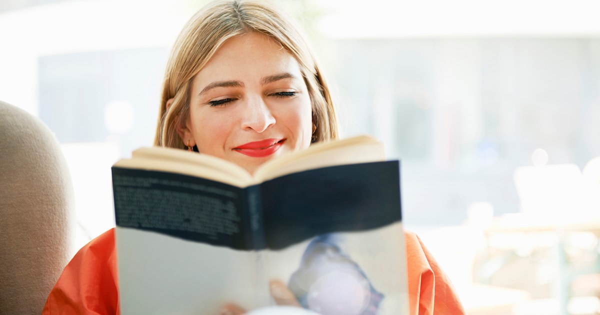 Dit zegt het soort boeken dat je leest over je persoonlijkheid ...