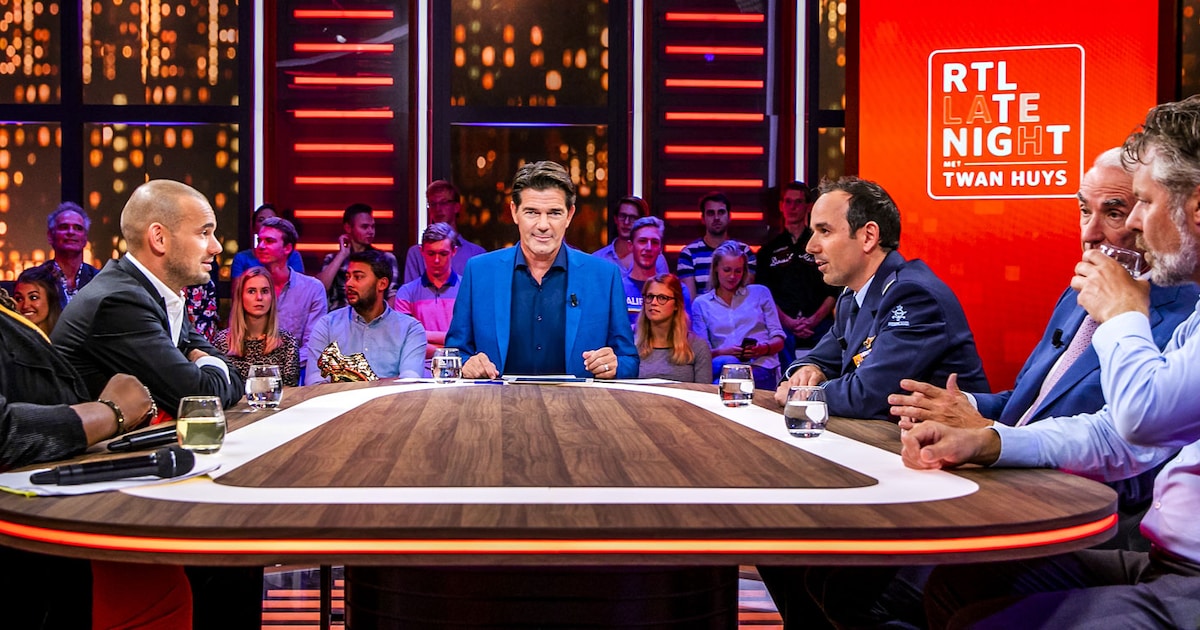 Waarom 'RTL Late Night' per direct stopt | Margriet