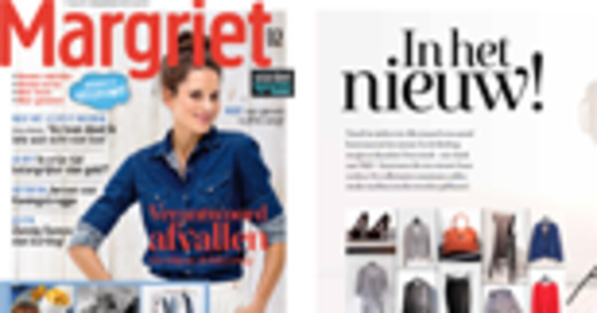 Deze week in Margriet! Overig - Margriet | Margriet