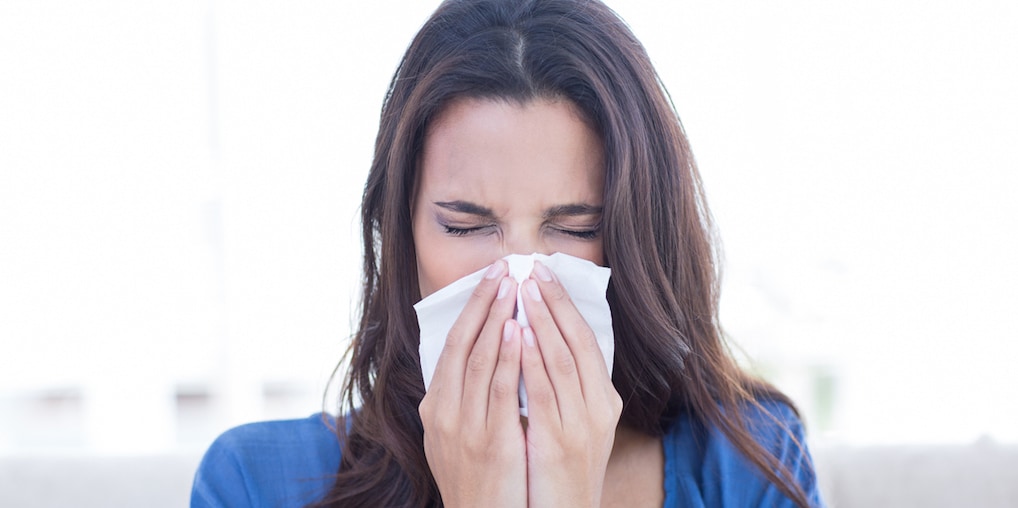 Snuiten we onze neus altijd al op de verkeerde manier? | Margriet