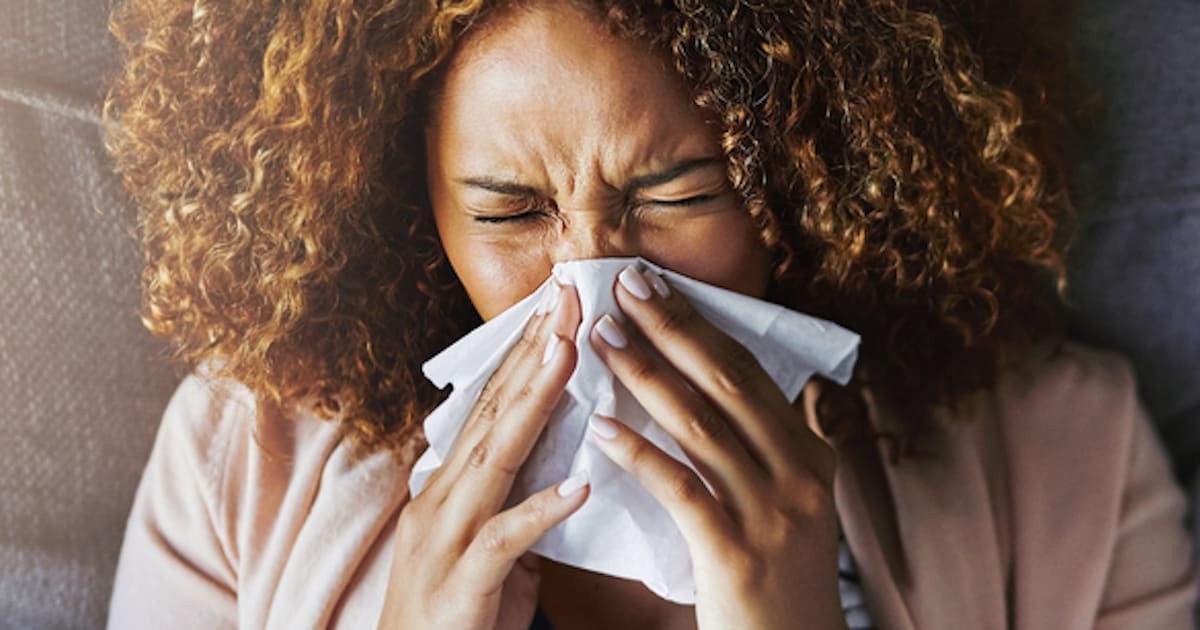 Verkouden? Waarom je dan het best een 'neusdouche' kunt nemen | Margriet