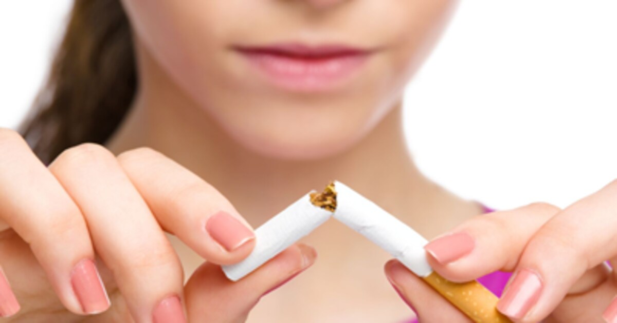 5x redenen om te stoppen met roken Gezondheid - Margriet | Margriet