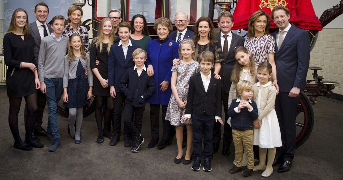 Lezeressen Margriet feliciteren Pieter en Margriet met hun 50-jarige ...
