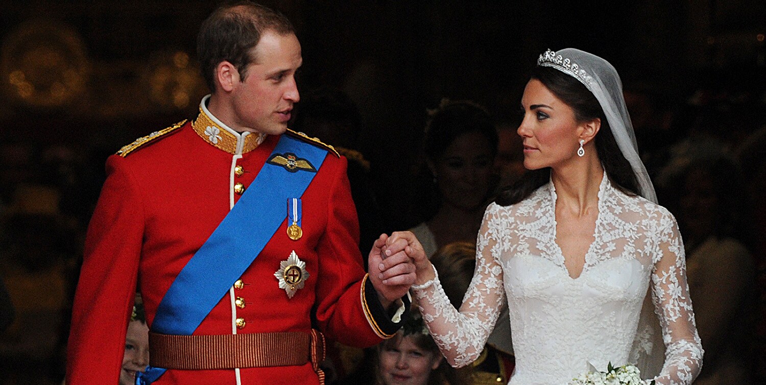William en Kate delen nieuwe foto’s ter ere van hun tienjarig huwelijk ...